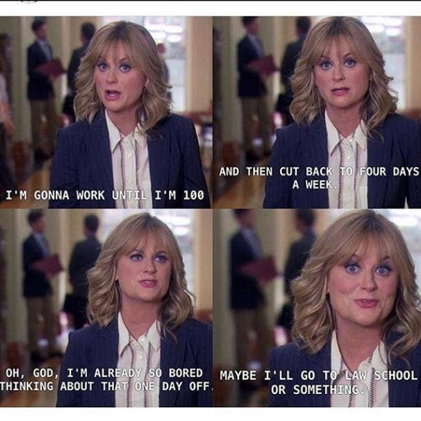 40 Best Leslie Knope Quotes From Parks And Rec Yourtango
